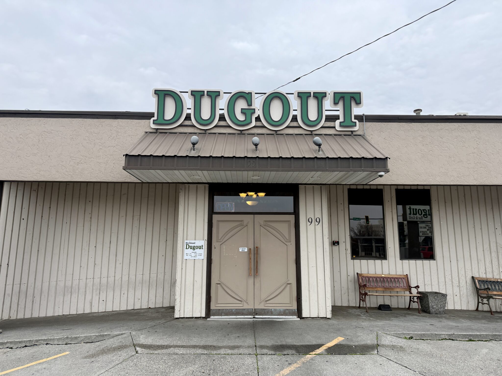 Locations - The Dugout Bar and Grill of Tri-Cities Washington
