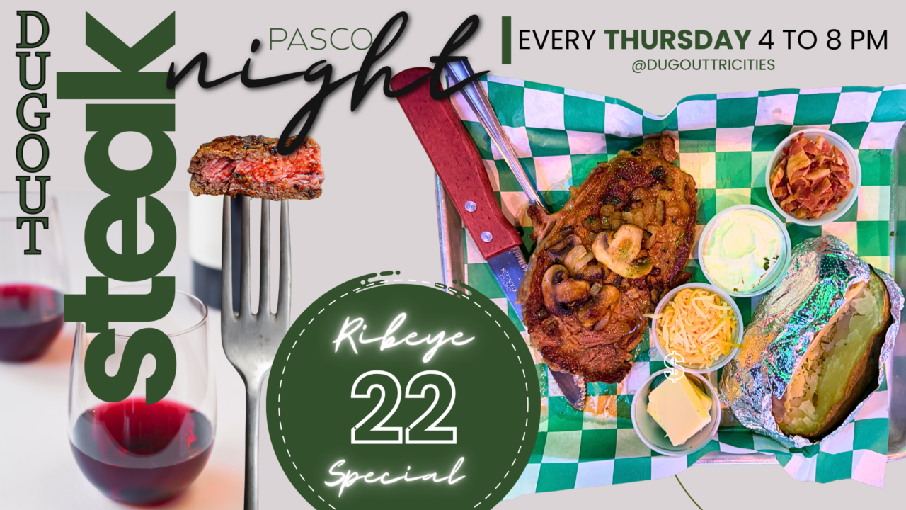 Home - The Dugout Bar & Grill | Tri-Cities, WA